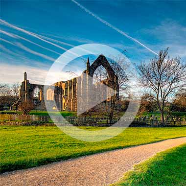 Visit Bolton Abbey | The perfect family day out in the Yorkshire Dales