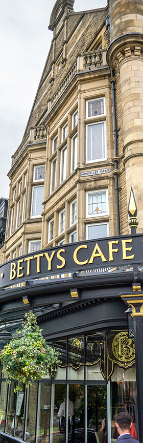 Beamsley Mill Caravan Park in Yorkshire - Bolton Abbey