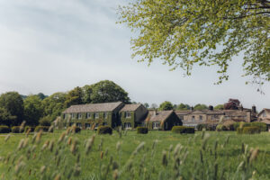 STAY WITH US - Bolton Abbey Estate