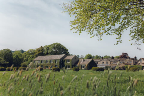 STAY WITH US - Bolton Abbey Estate